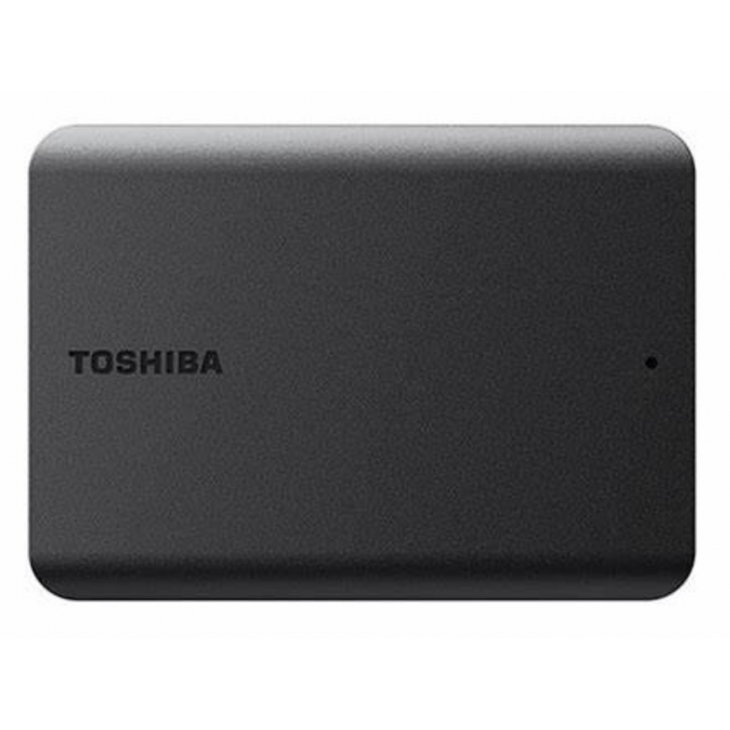 Hard disk TOSHIBA Canvio Basics HDTB540EK3CA eksterni/4TB/2.5"/USB 3.0/crna