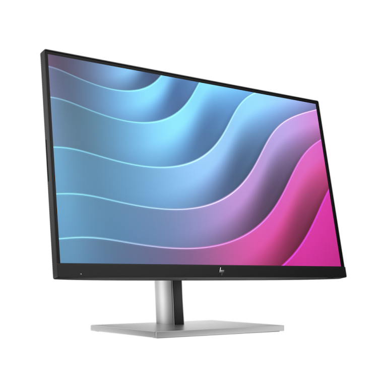 Monitor HP E24 23.8"/IPS/1920x1080/60Hz/5ms/HDMI,DP,4 USB-A 5Gbps,USB-B/VESA/pivot,visina/5g