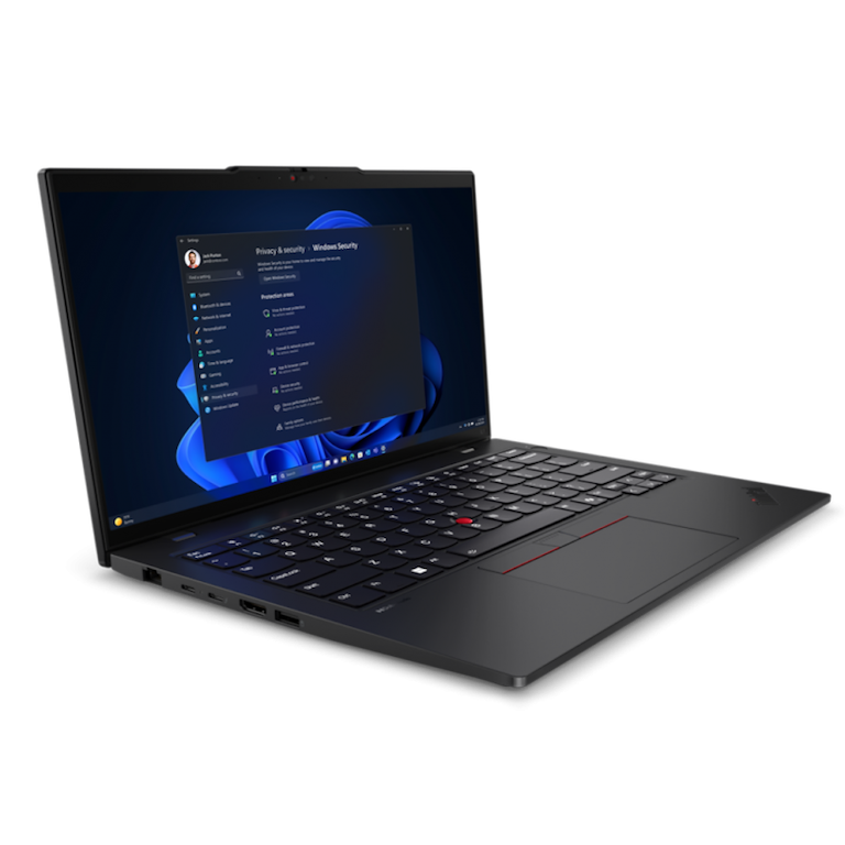 Laptop LENOVO ThinkPad L14 G5/Win11 Pro/14" WUXGA/U7-155U/16GB/512GB SSD/FPR/backlit SRB/crna