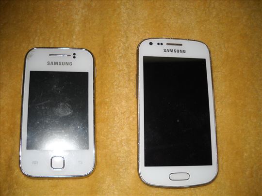 2 mobilna Samsung, za delove