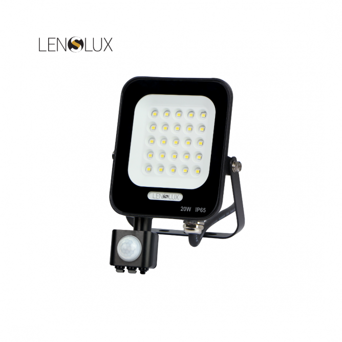 1 LED REFLEKTOR IK03 20W 6500K SENZOR 250432