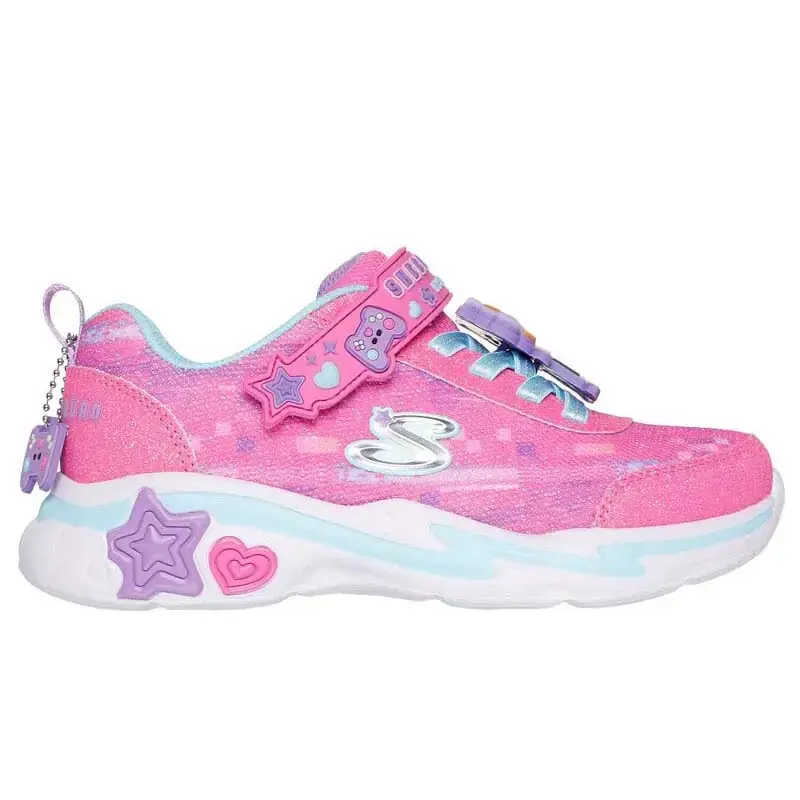 Skechers Patike za devojčice SNUGGLE SNEAKS, Roze