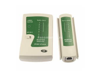 Tester RJ-45, RJ-11