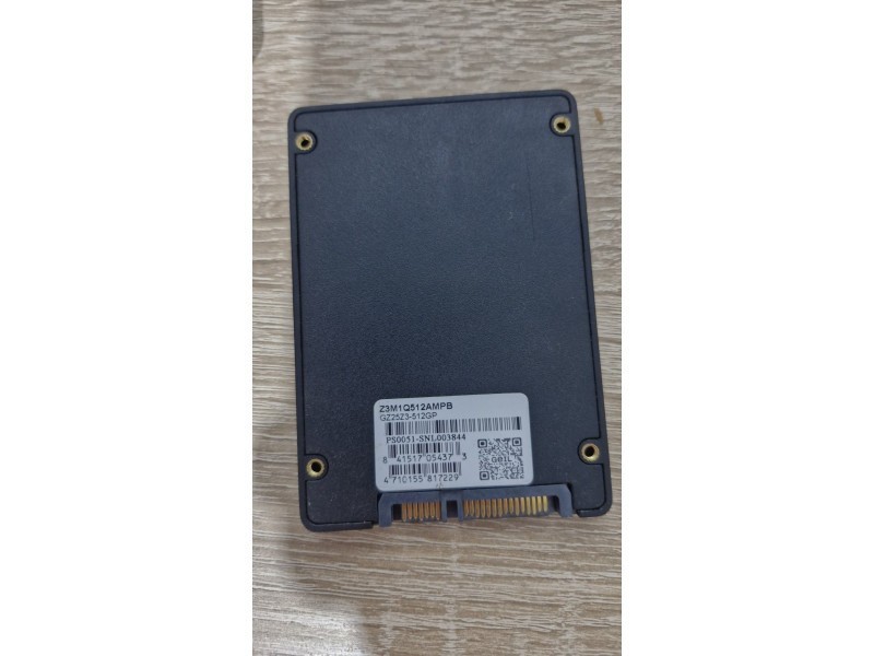 SSD 512GB