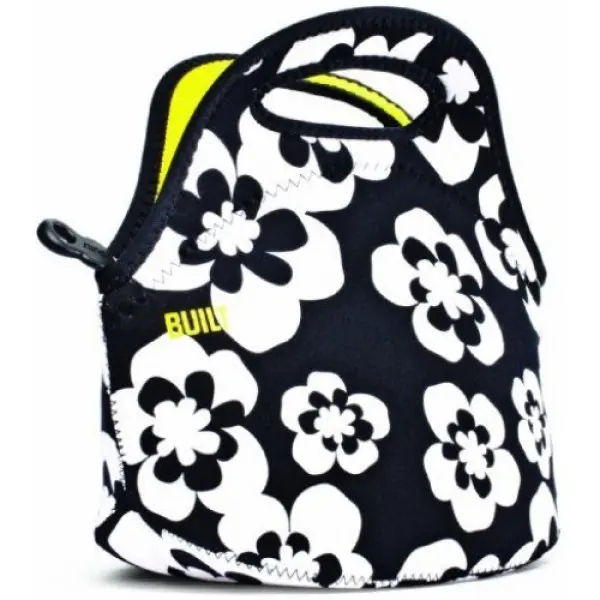 Built Torba za nošenje Mini neoprene, Crna