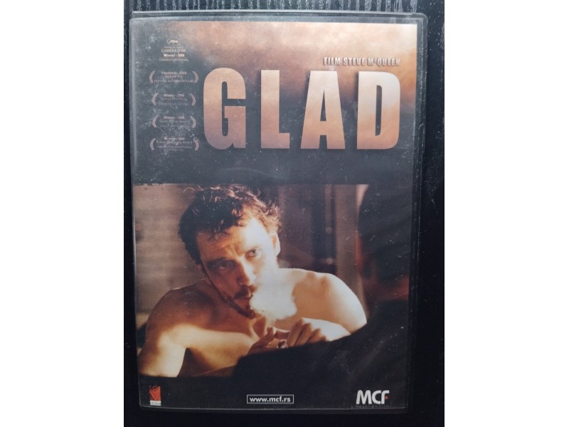Glad / Hunger dvd režija Steve McQueen