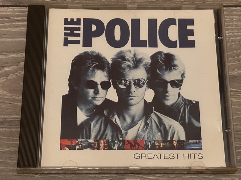 The Police - Greatest Hits