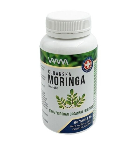 Kubanska Moringa 90 tableta