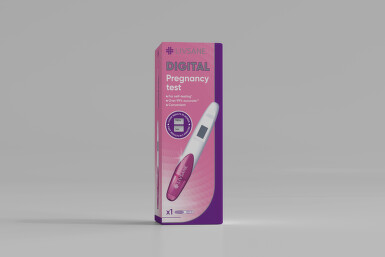 LIVSANE Digital Pregnancy Test Digitalni test za trudnoću