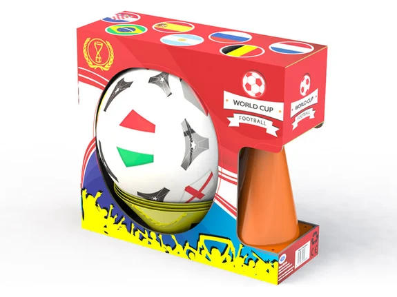 Dema Stil Lopta world cup sa čunjevima