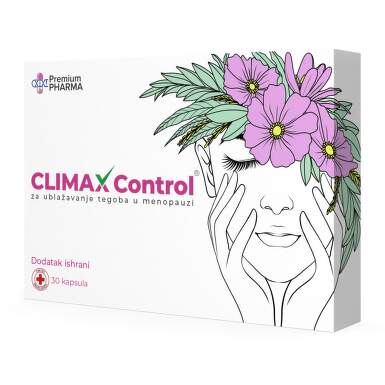 Climax Control, 30 kapsula