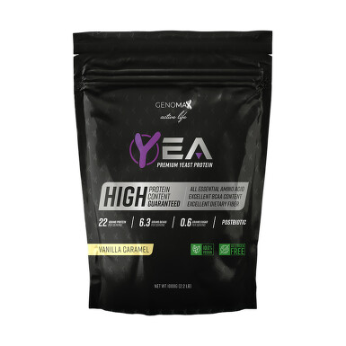 Yea Protein Vanila Caramel, 1kg