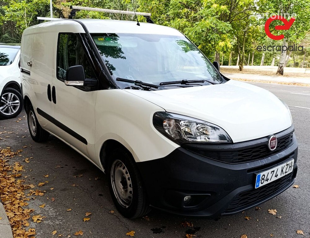 Prodaje se FIAT Doblo 1.3 Multijet 95CV 2019- 8474 KZH laki furgon na aukciji