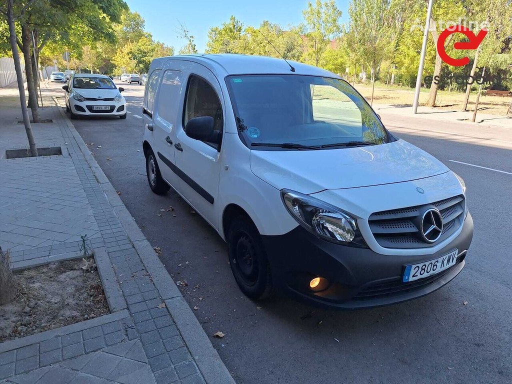 Prodaje se Mercedes-Benz Citan 108CDI Larga- 2806 KWV laki furgon na aukciji