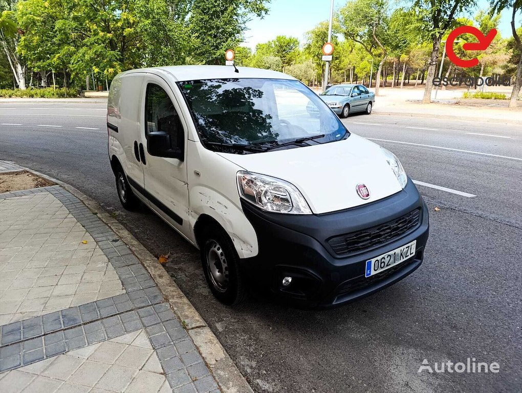 Prodaje se FIAT Fiorino 1.3 Mjet (80CV) 2019 - 0621 KZL laki furgon na aukciji