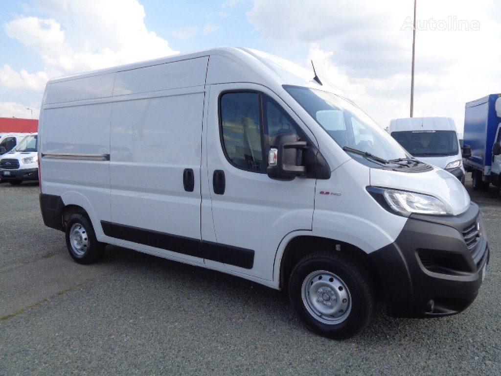 FIAT DUCATO minibus furgon