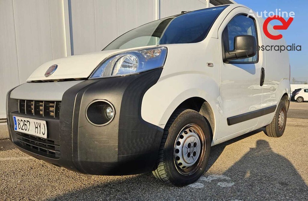 Prodaje se FIAT Fiorino 1.3 Mjet (75CV) POCOS KM! -8267 HYJ laki furgon na aukciji