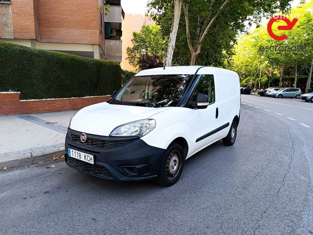 Prodaje se FIAT Doblo 1.3 Multijet 95CV - 1118 KCH laki furgon na aukciji