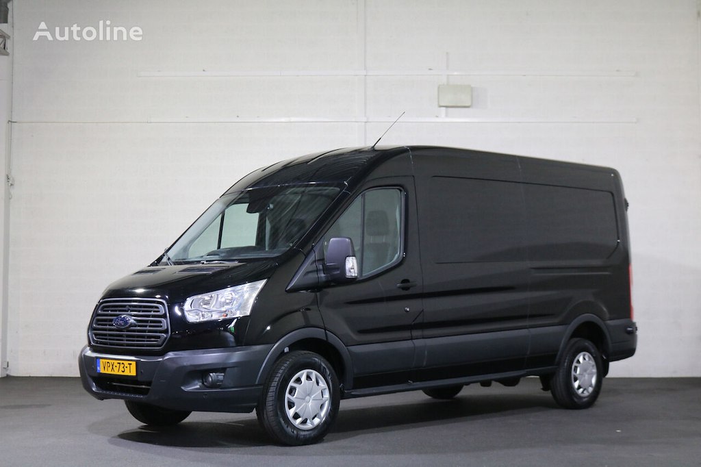 Ford Transit 2.0 TDci 170pk L3 H2 Airco Navigatie Camera 2.8t Trekhaa minibus furgon