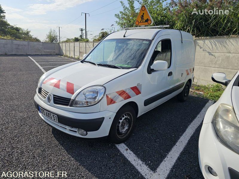 Prodaje se Renault Kangoo laki furgon na aukciji