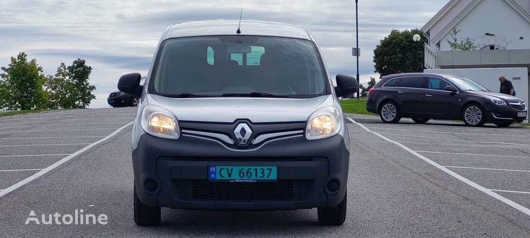 Prodaje se Renault Kangoo li laki furgon na aukciji