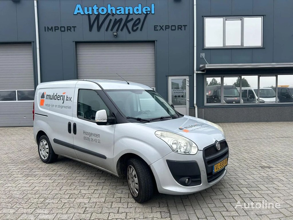 FIAT DOBLO minibus furgon