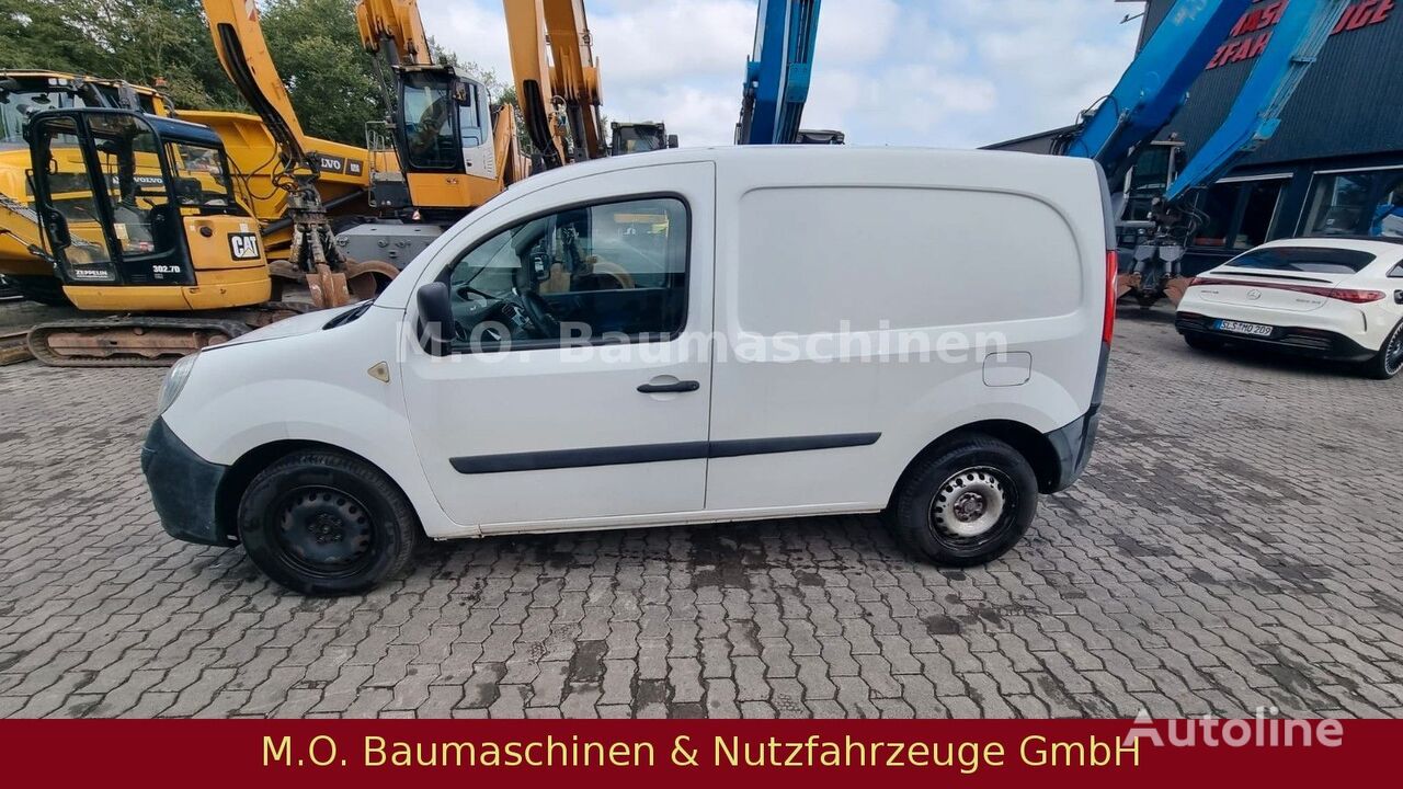 Renault Kangoo laki furgon