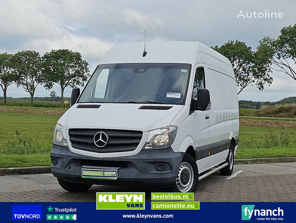 Mercedes-Benz SPRINTER 310 l2h2 laadklep euro6! laki furgon