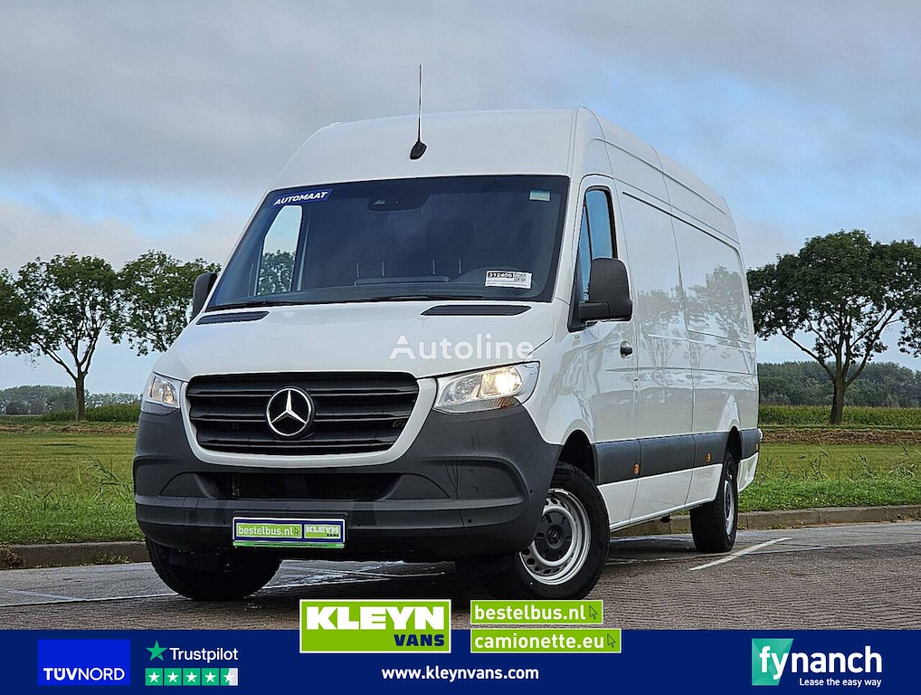 Mercedes-Benz SPRINTER 317 l3h2 maxi automaat! laki furgon