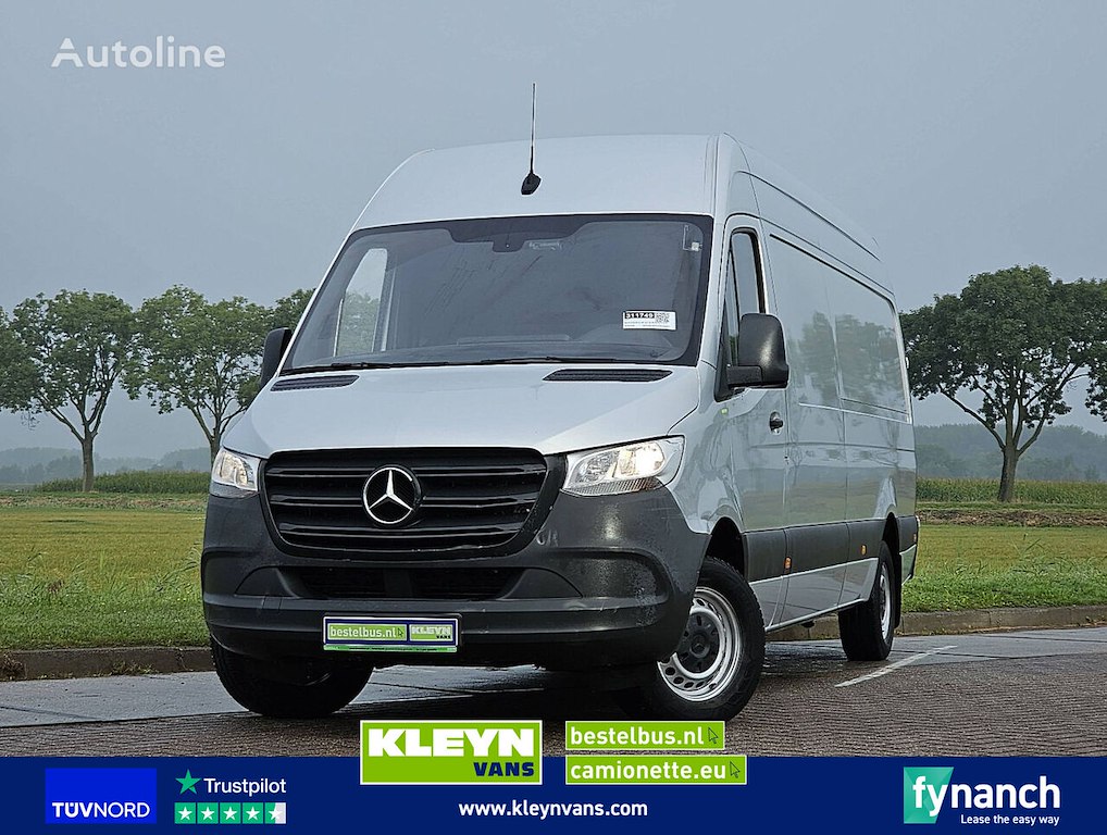 Mercedes-Benz SPRINTER 316 l3h2 maxi airco eur6 laki furgon