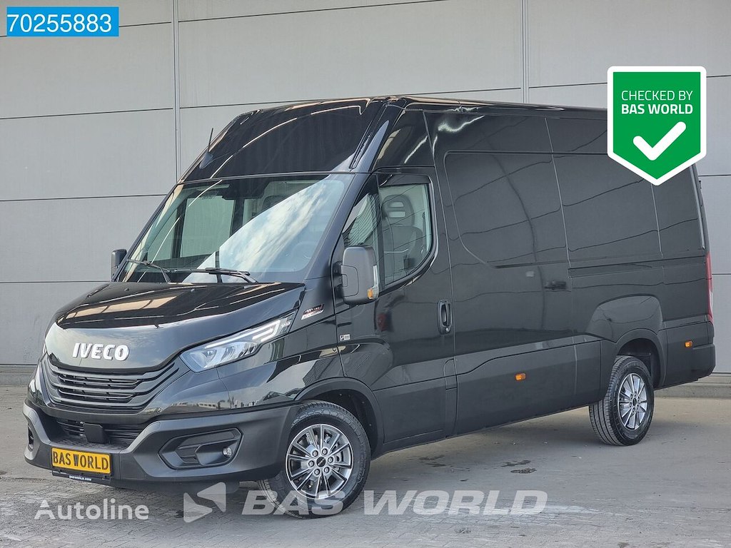 Novi IVECO Daily 35S18 3.0L Automaat L2H2 LED ACC Navi Camera LM Velgen 12m laki furgon