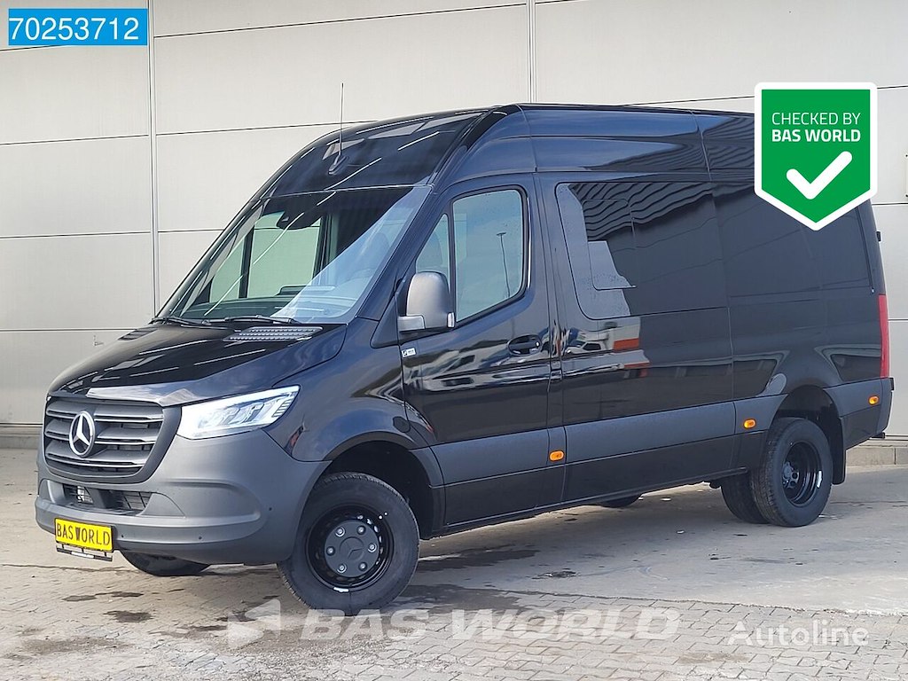 Novi Mercedes-Benz Sprinter 517 CDI Automaat L2H2 Dubbel Cabine Dubbellucht LED Nav laki furgon