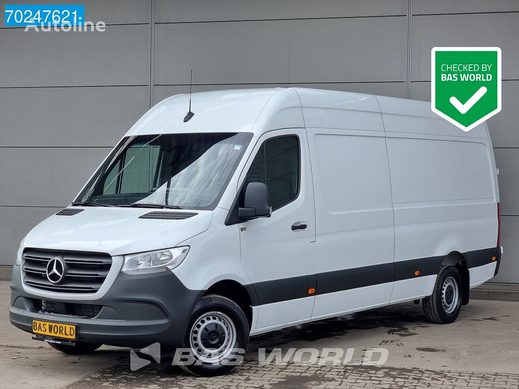 Novi Mercedes-Benz Sprinter 319 CDI Automaat L3H2 Airco Cruise Camera MBUX Maxi 14m laki furgon