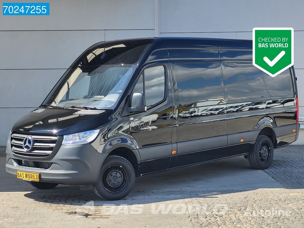 Novi Mercedes-Benz Sprinter 317 CDI Automaat L3H2 Airco Cruise Camera CarPlay 14m3 laki furgon