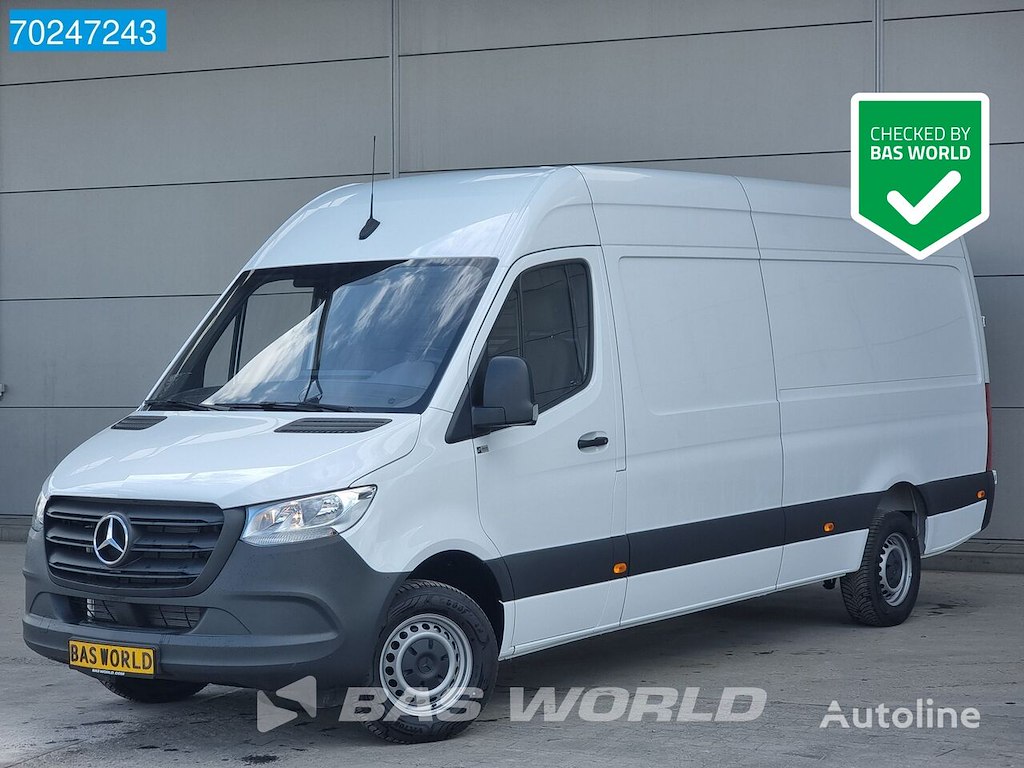 Novi Mercedes-Benz Sprinter 317 CDI Automaat L3H2 Maxi Navi Camera MBUX CarPlay Air laki furgon