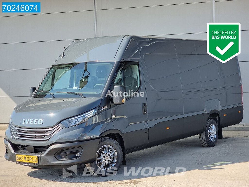 Novi IVECO Daily 35S18 3.0L Automaat L3H2 ACC Navi LED Camera Trekhaak 16m3 laki furgon