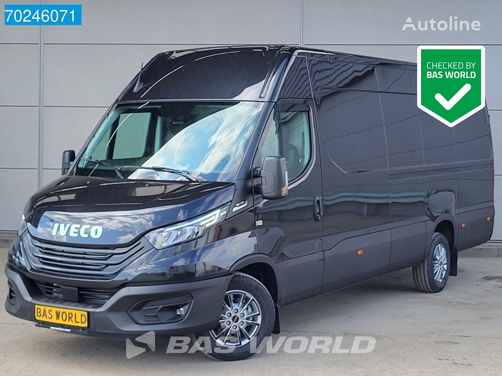 Novi IVECO Daily 35S18 3.0L Automaat L3H2 ACC Navi LED Camera Trekhaak 16m3 laki furgon