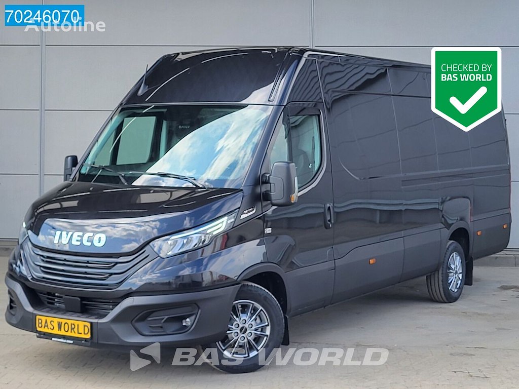 Novi IVECO Daily 35S18 3.0L Automaat L3H2 ACC Navi LED Camera Trekhaak 16m3 laki furgon