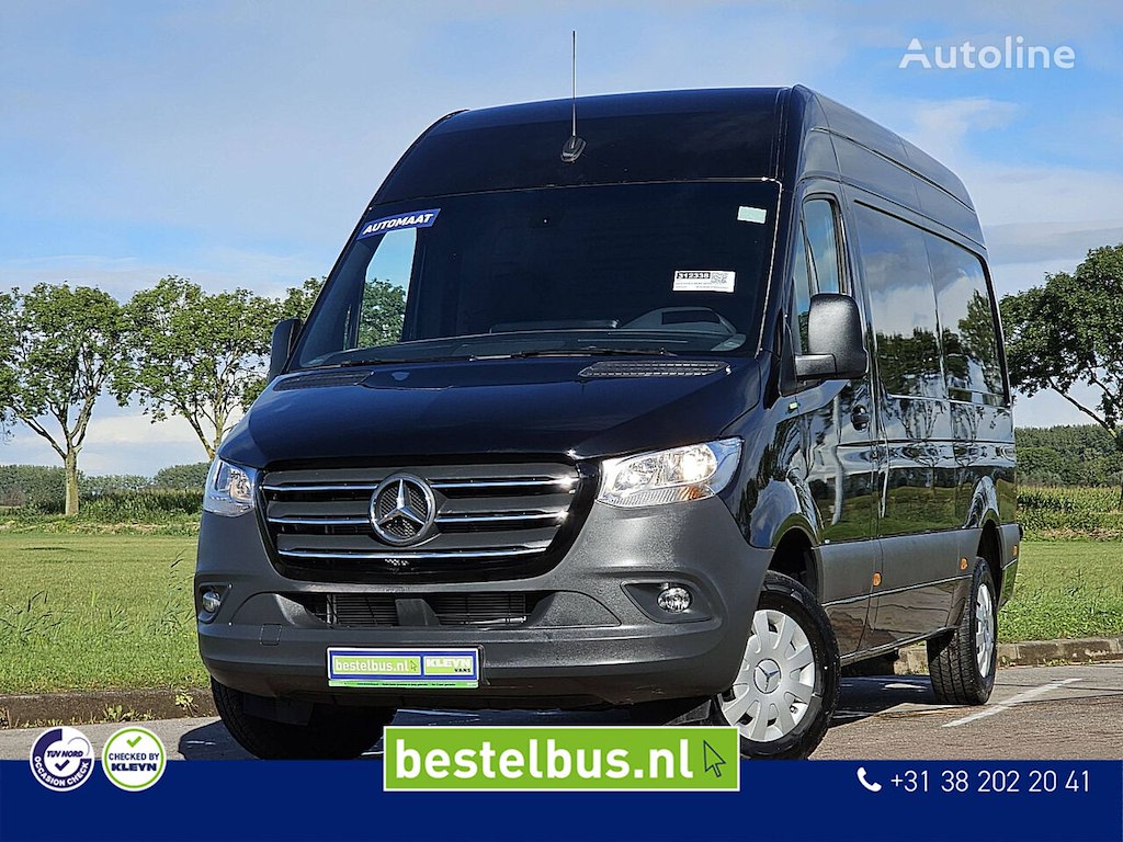 Mercedes-Benz SPRINTER 317 l2h2 mbux rwd euro6! laki furgon