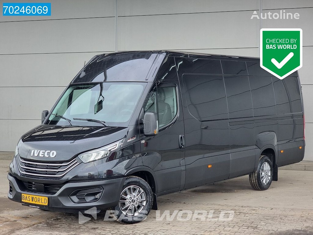 Novi IVECO Daily 35S18 3.0L Automaat L3H2 ACC Navi LED Camera Trekhaak L4H2 laki furgon