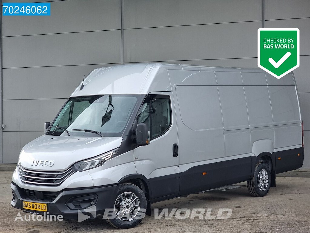 Novi IVECO Daily 35S18 3.0L Automaat L3H2 ACC Navi LED Camera Trekhaak Airc laki furgon