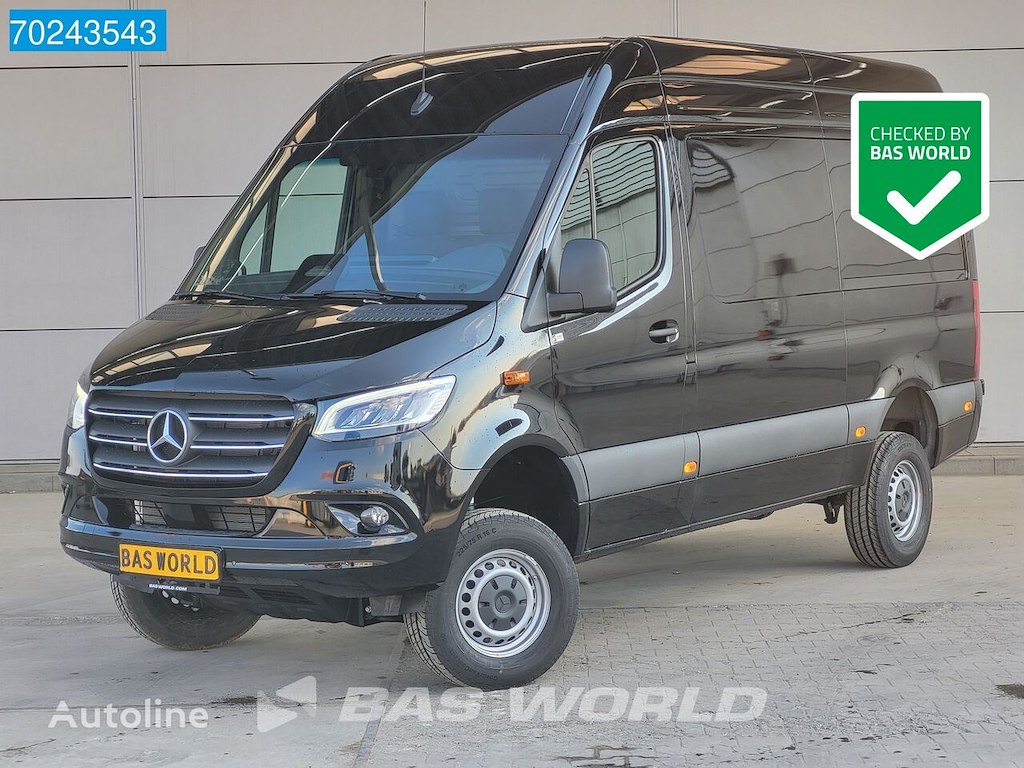 Novi Mercedes-Benz Sprinter 319 CDI Automaat 4x4 Neues Modell ACC Navi Camera L2H2 laki furgon