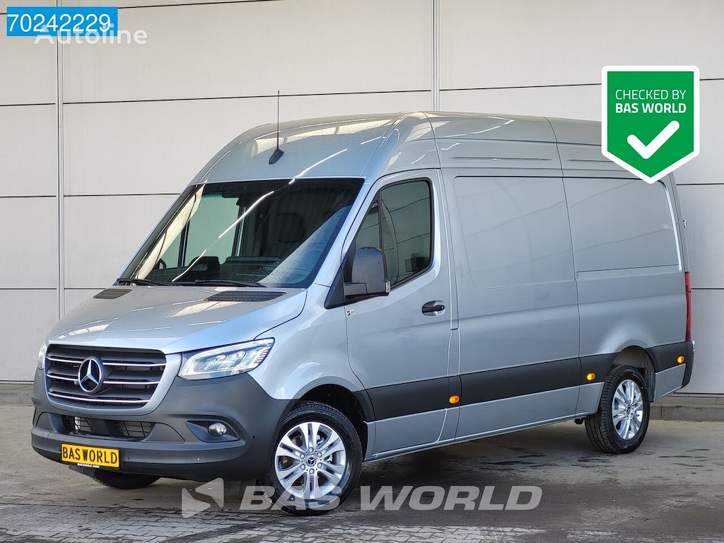 Novi Mercedes-Benz Sprinter 319 CDI Automaat Nwe model! L2H2 ACC MBUX LED Navi Came laki furgon