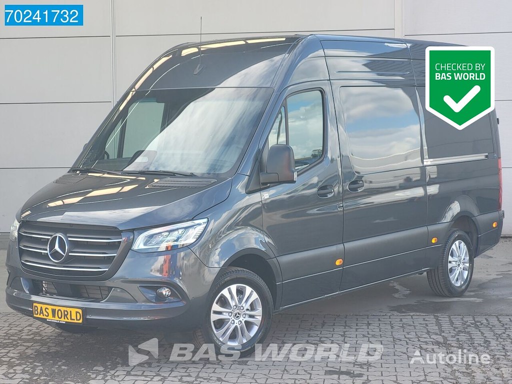 Novi Mercedes-Benz Sprinter 319 CDI Automaat Nwe model! L2H2 ACC MBUX LED Navi Came laki furgon