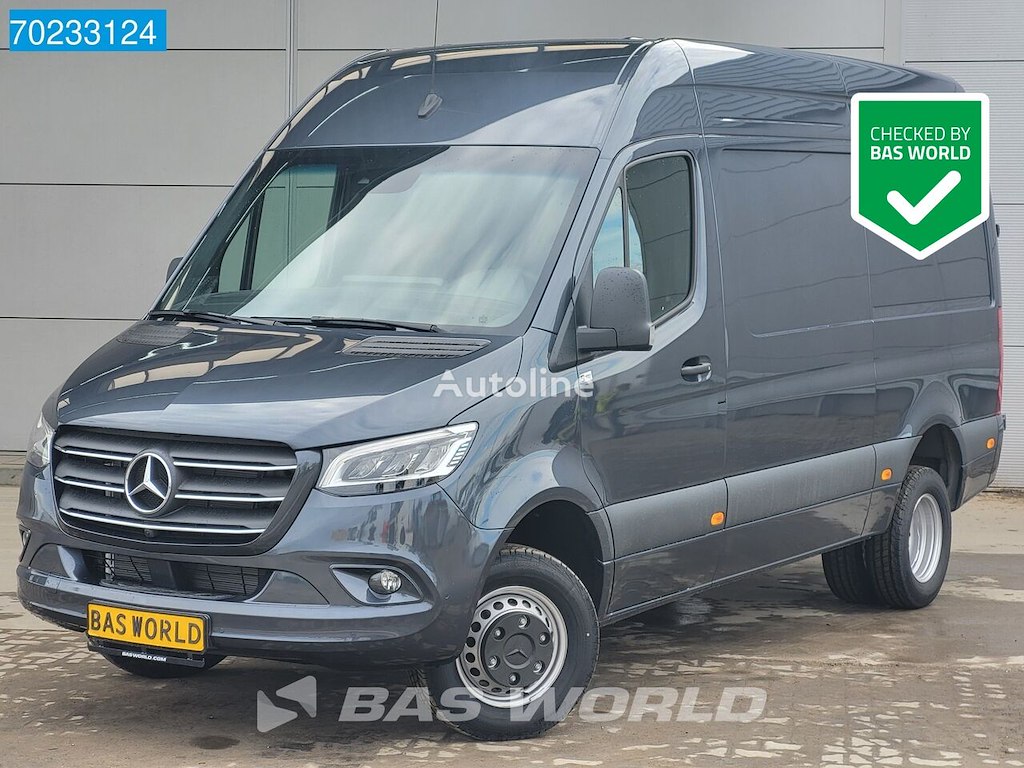 Novi Mercedes-Benz Sprinter 519 CDI Automaat Dubbellucht L2H2 3.5t Trekhaak 360came laki furgon