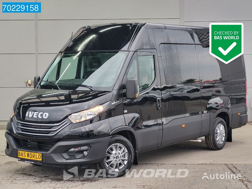 Novi IVECO Daily 35S16 Automaat L2H2 Airco Cruise Velgen 3500kg trekgewicht laki furgon