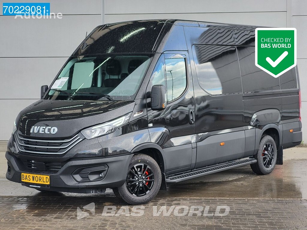 Novi IVECO Daily 35S18 3.0L Automaat L2H2 LED ACC Navi Camera LM Velgen 12m laki furgon