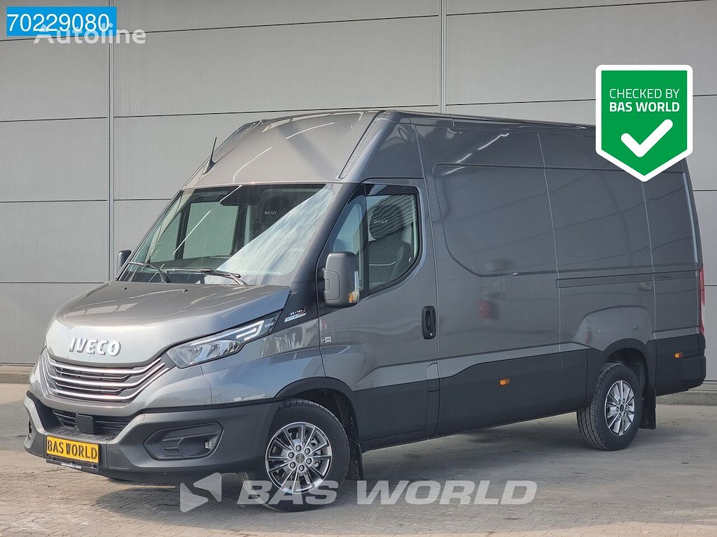 Novi IVECO Daily 35S18 3.0L Automaat Navi ACC LED Camera 180PK LMV Airco laki furgon