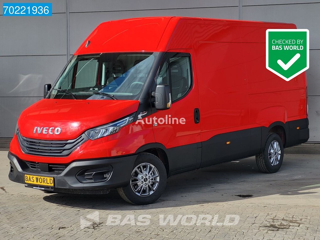 Novi IVECO Daily 35S18 3.0L Automaat L2H2 Navi ACC LED Camera Airco laki furgon