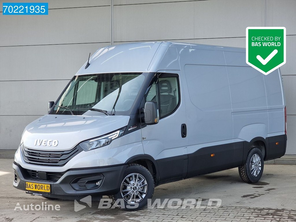 Novi IVECO Daily 35S18 3.0l Automaat L2H2 LED ACC Navi Camera 12m3 Airco laki furgon